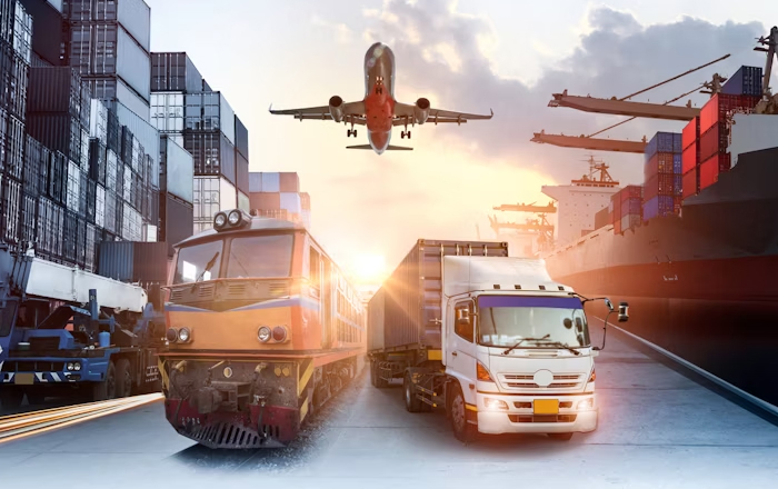 Surface Trans Logistic - Home